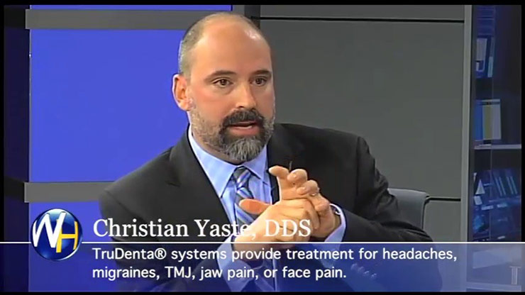 No More Migraine Headaches – Dr. Christian Yaste